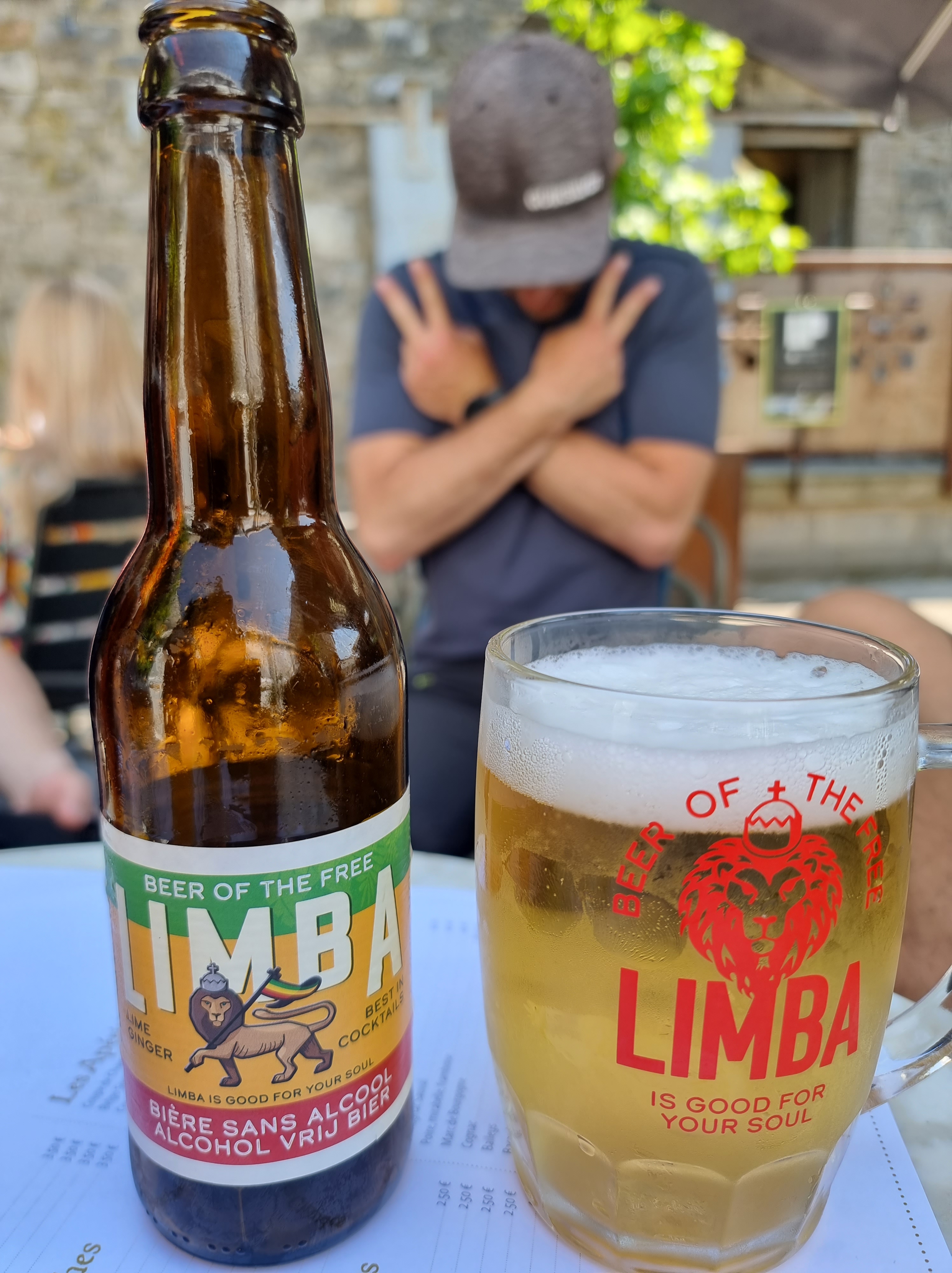 Limba | What I Drink