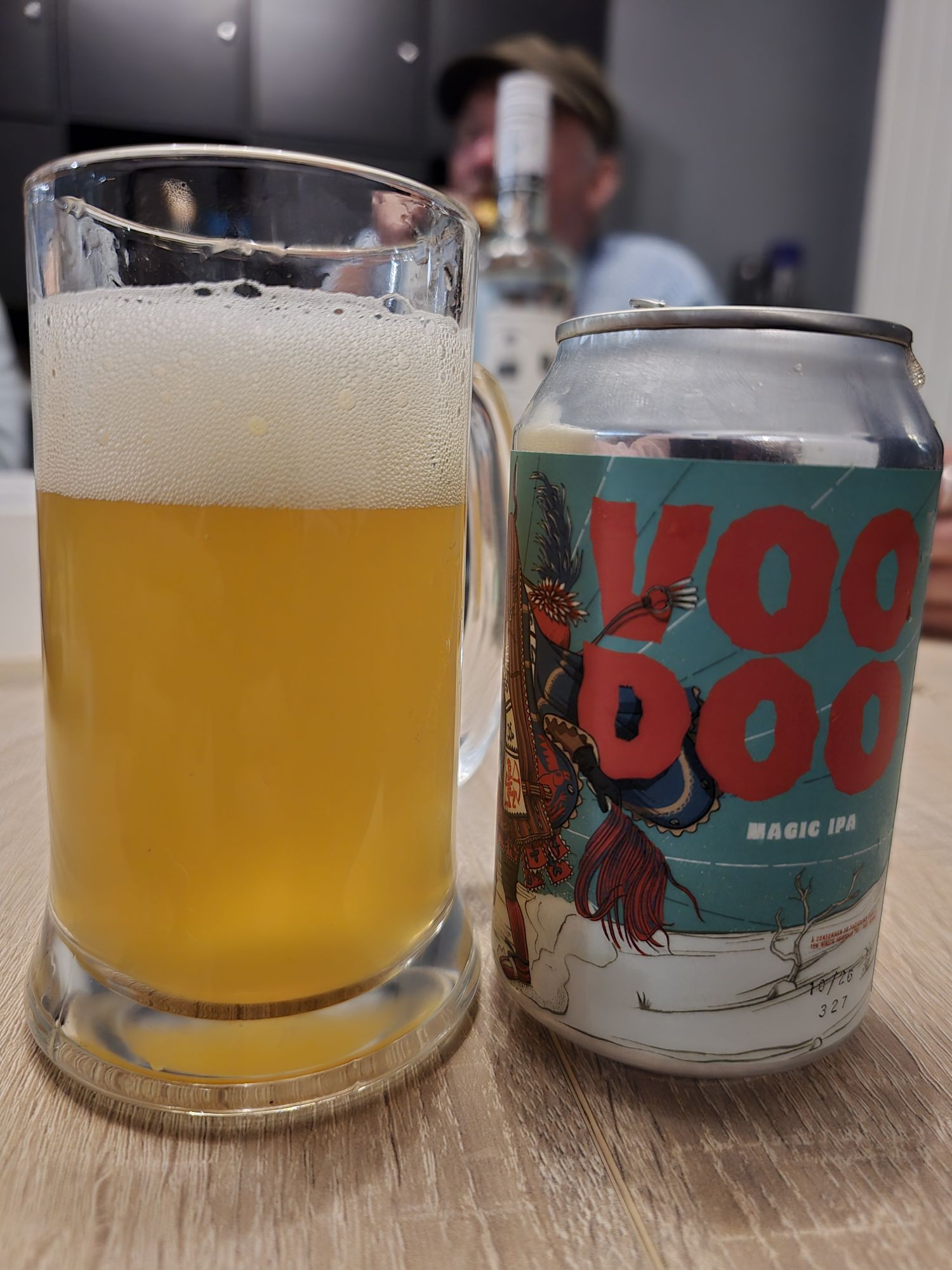 Voodoo | What I Drink